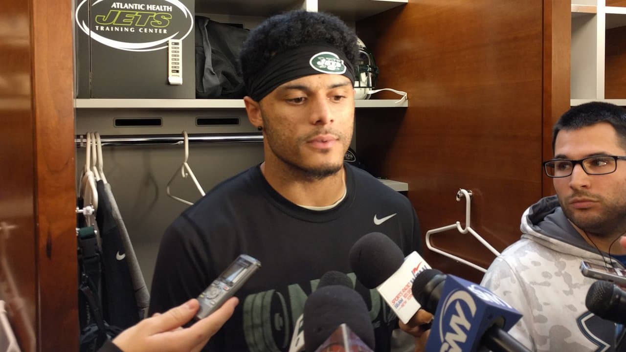 Devin Smith: 'I'll Be Ready'