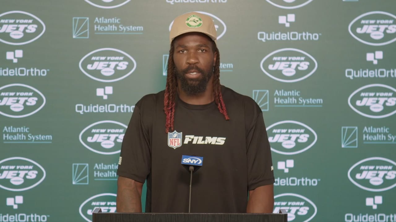 C.J. Mosley: I'm Honored to be Named Team Captain Again This Year