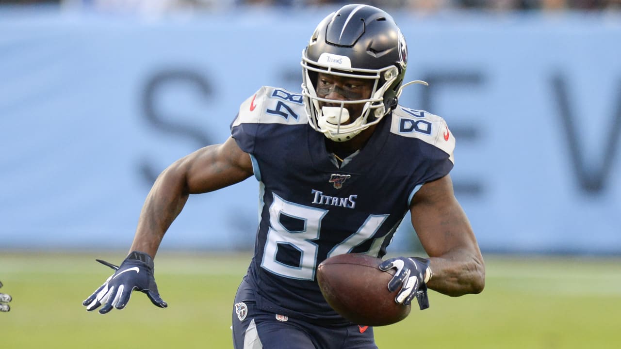 Corey Davis Career Highlights