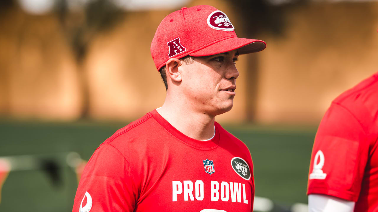 Jason Myers Is Getting a Kick out of the Pro Bowl Lifestyle