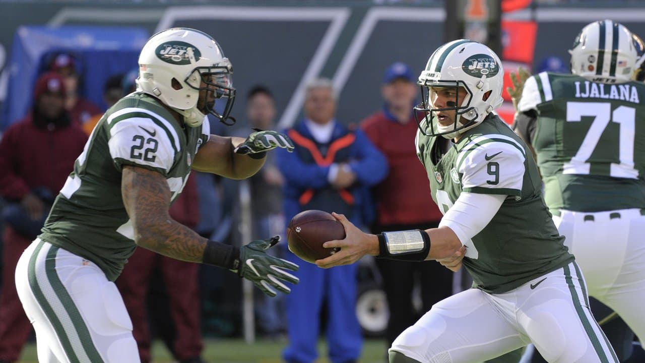 Game Gallery: Jets vs. Rams