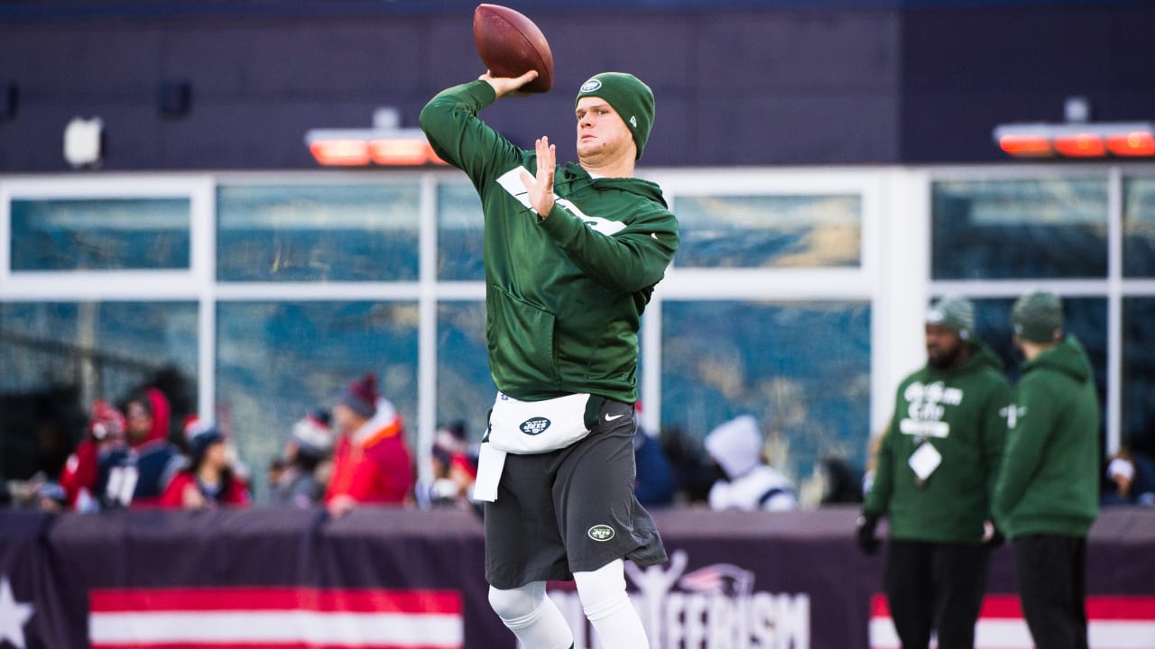 Roster Questions for Jets' Season Finale at Patriots