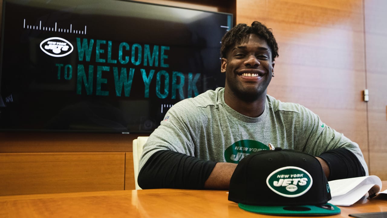 Daniel Jeremiah: Jets Now Have ‘Foundation Pieces They Didn’t Have’