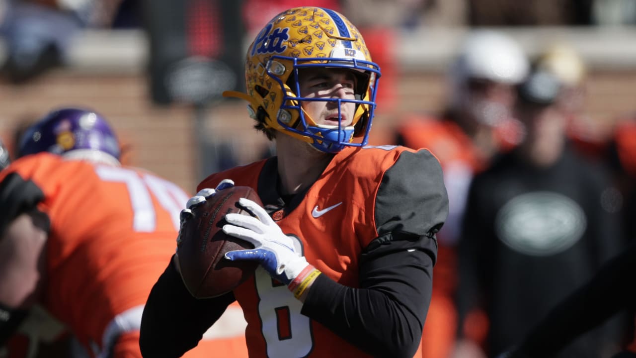 NFL Draft Preview with Dane Brugler | Who Are the Top Quarterback ...