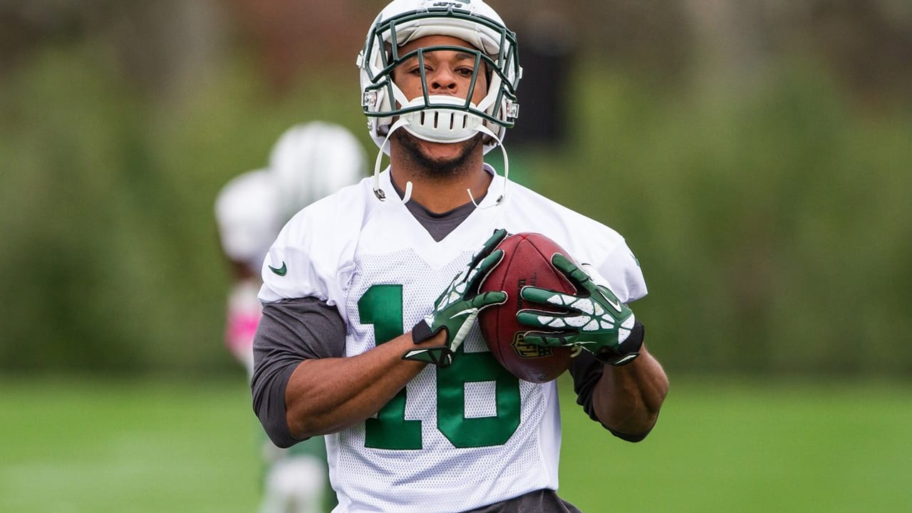 Harvin Wants to Be Part of Something Special