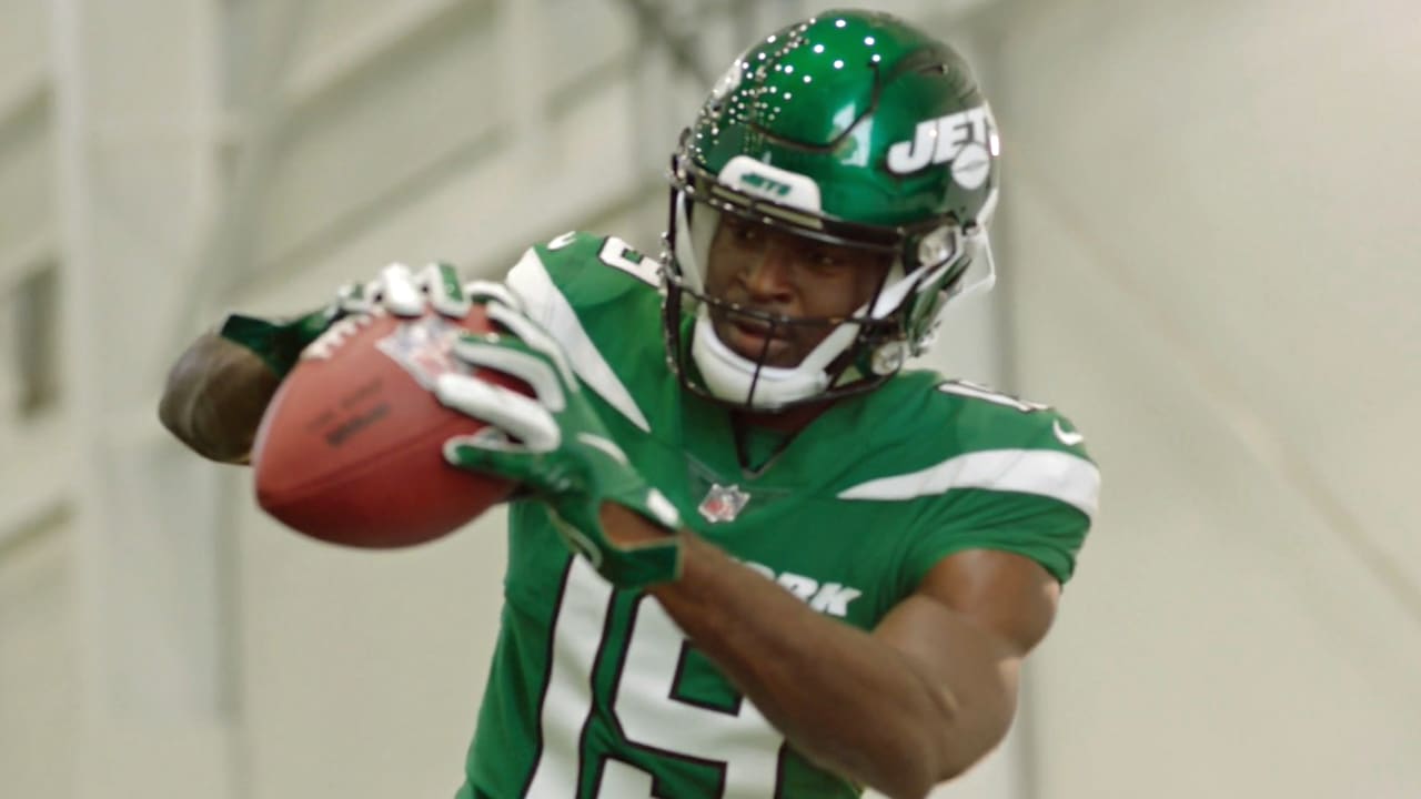Behind the Scenes at 2020 Jets Media Day