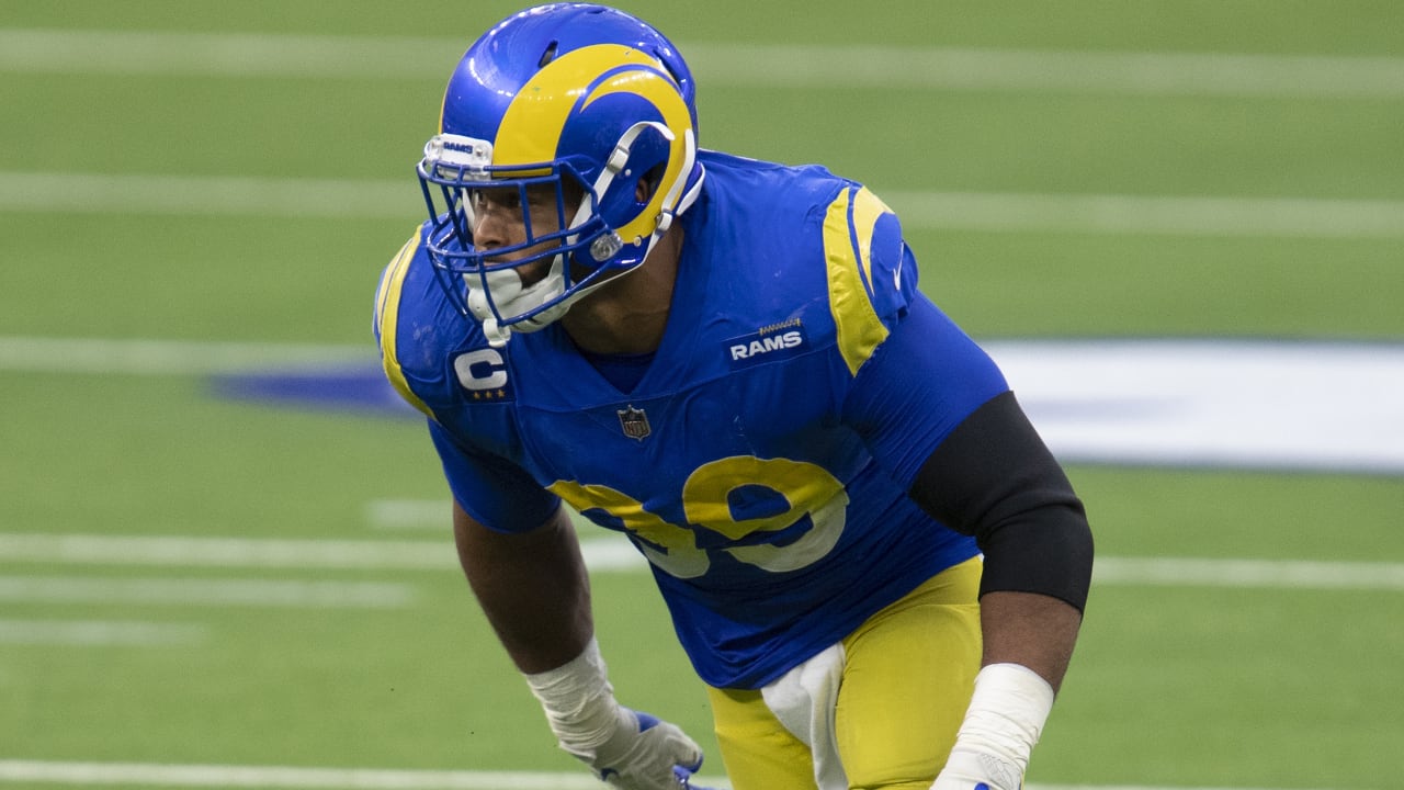 First Look: Jets at Rams