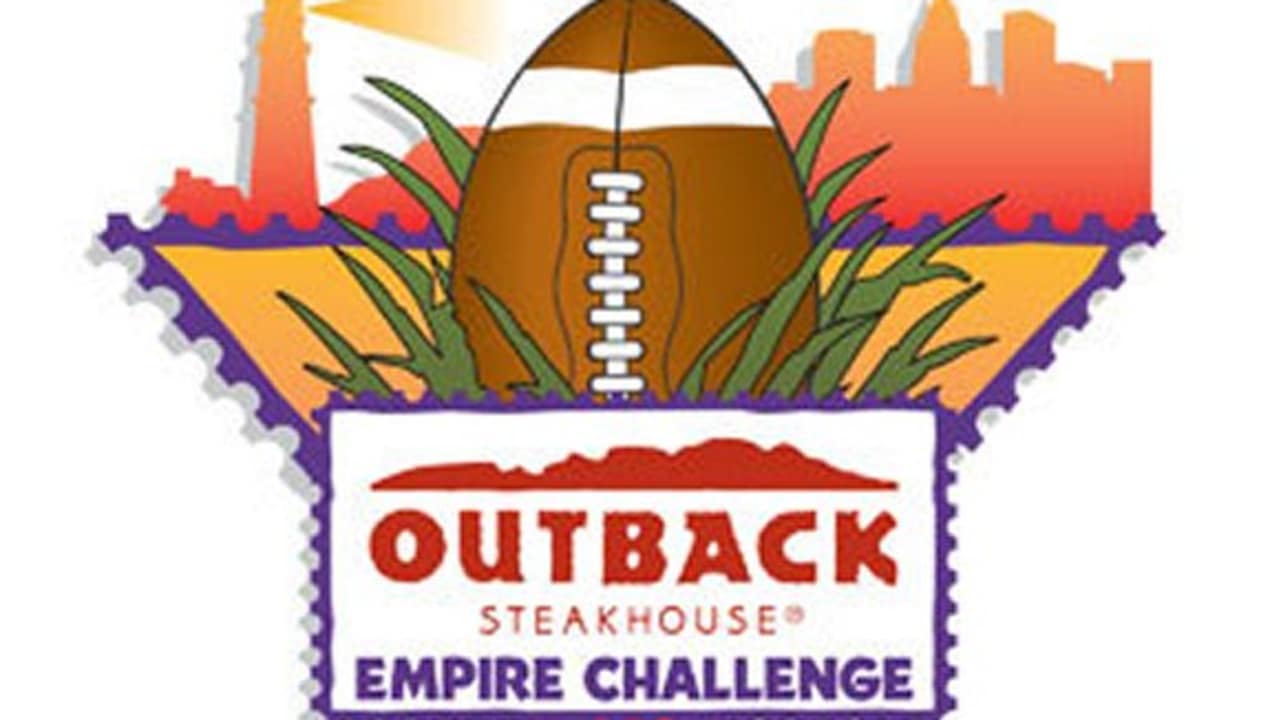 2007 Outback Steakhouse Empire Challenge AS Game