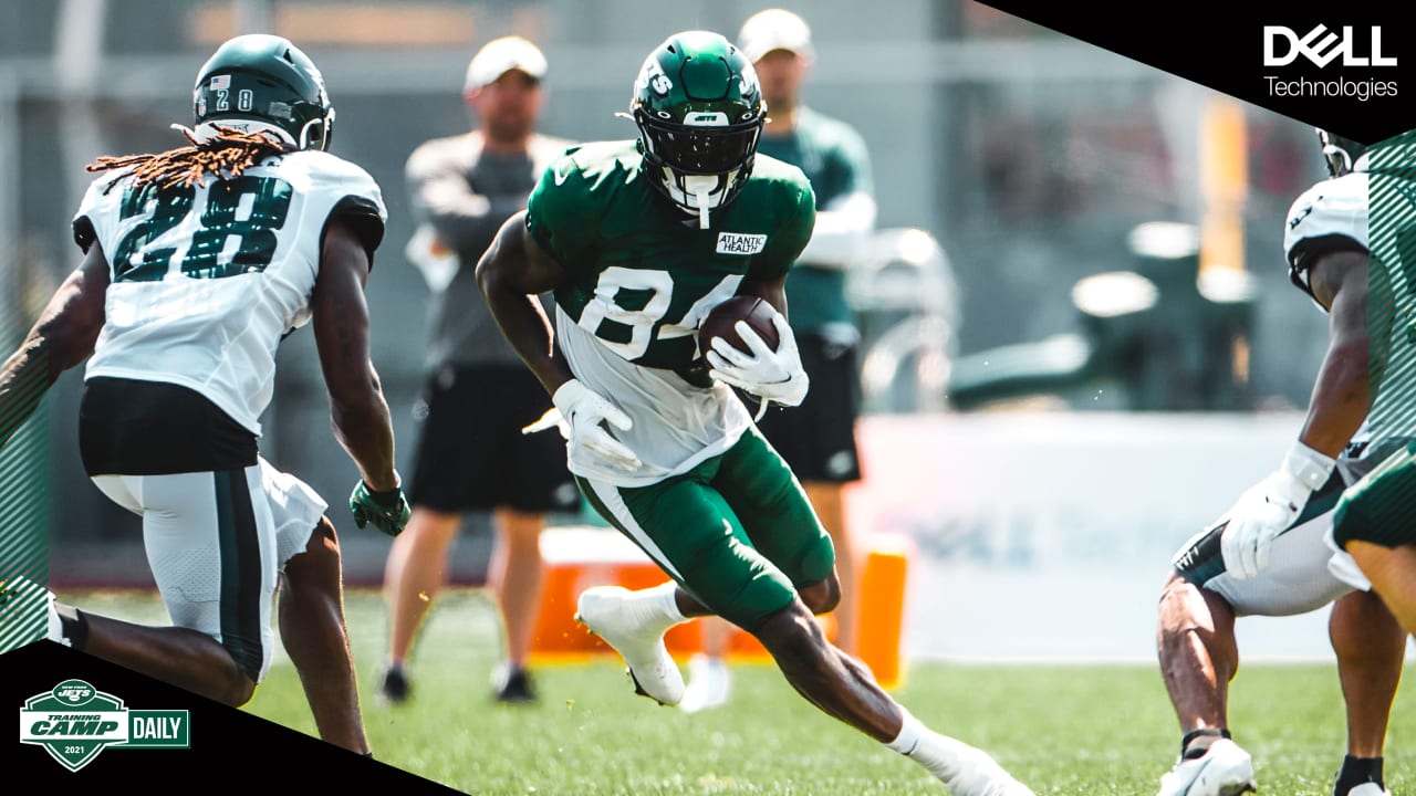 Jets Training Camp Daily (8/24) | Highlights, Photos, Stories ...