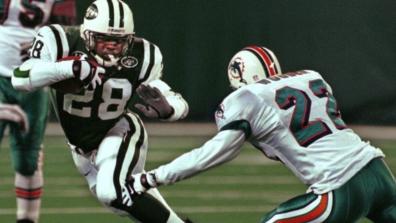 Throwback Gallery | Jets vs. Dolphins