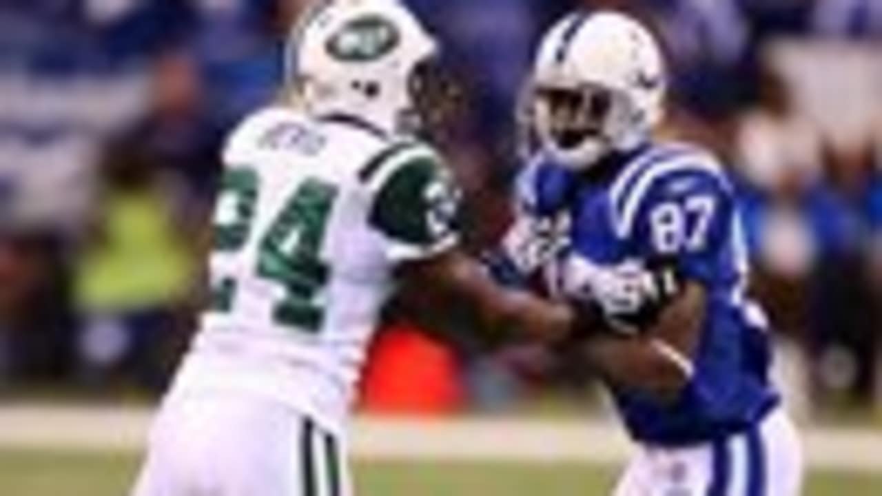 Revis' Coverage on Wayne Had 'Amazing Impact'