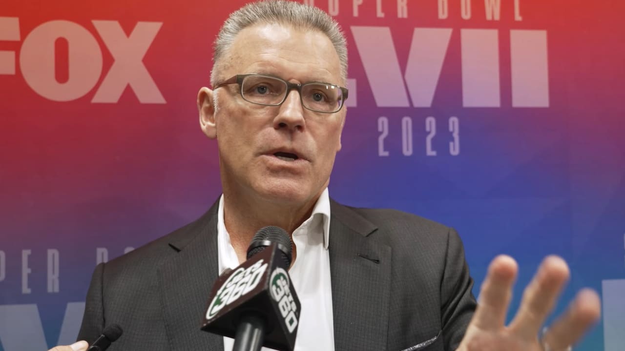 Jets Hall of Fame Finalists | FOX Sports' Terry Bradshaw, Howie Long ...