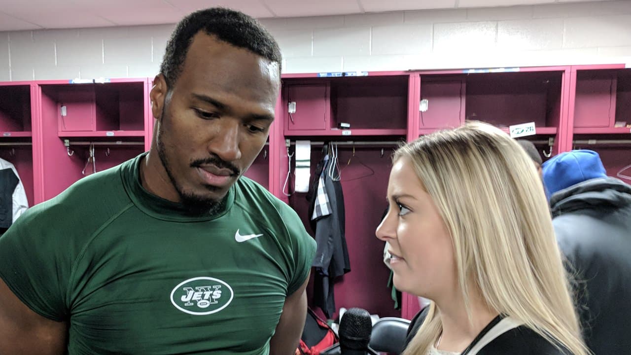 David Bass Postgame 1-on-1