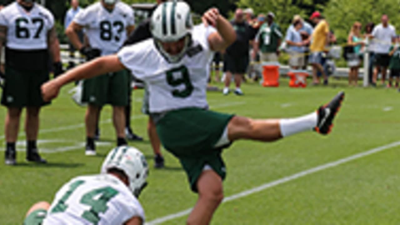 Jets Sign K Andrew Furney, P Jacob Schum