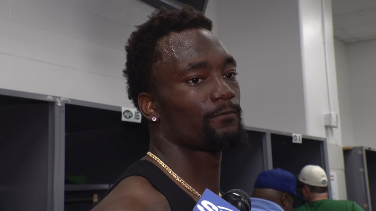 Corey Davis: Garrett Wilson Showed What He Can Do