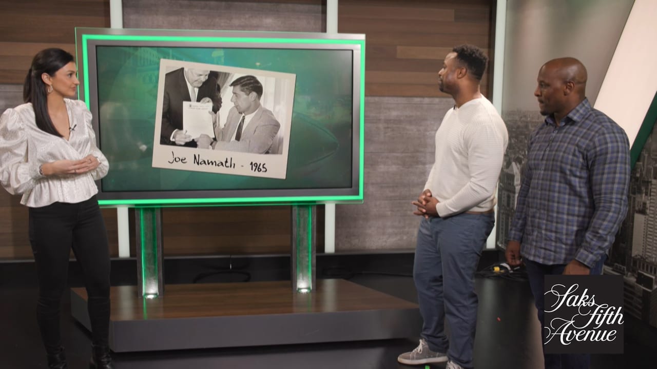 NFL Draft Night Clothing Feature