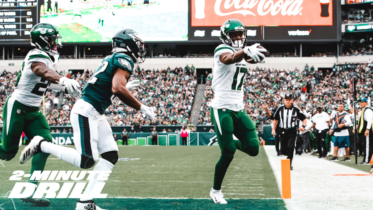 Game Review: Jets at Eagles | Week 5