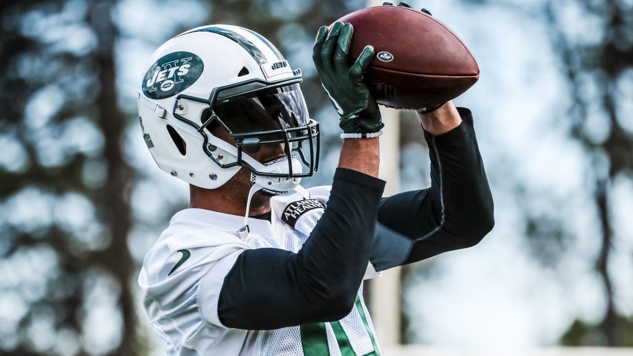 Highlights: On-Field with the Wide Receivers