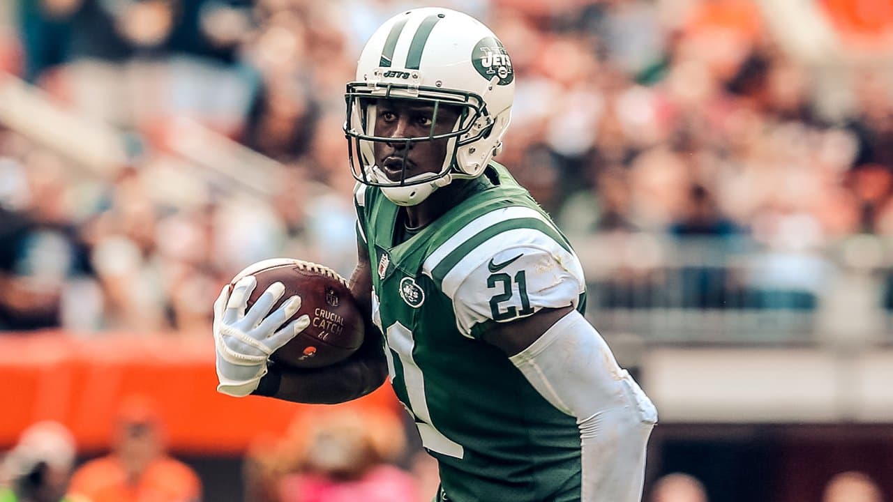 Radio Call of the Game: Morris Claiborne INT
