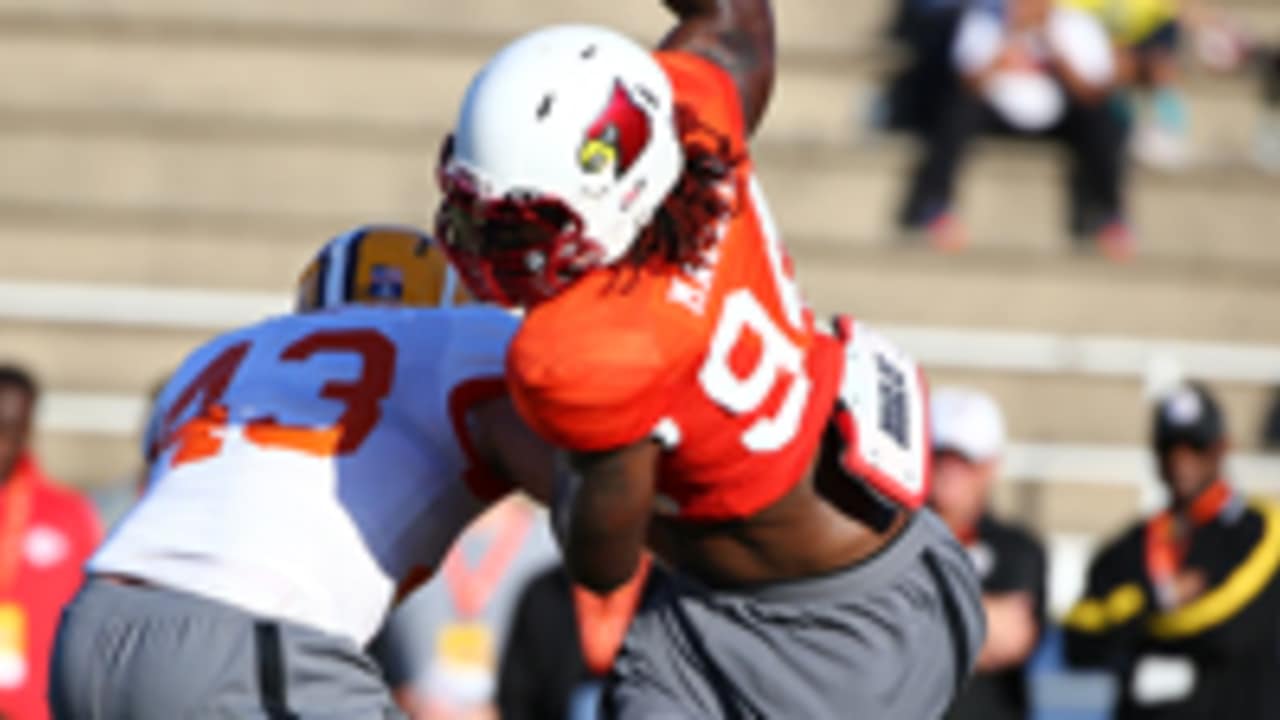 Future Jets Will Audition at Senior Bowl