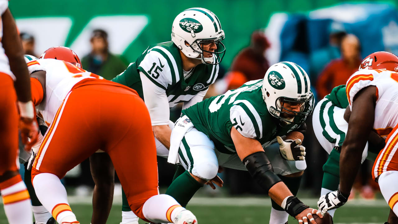 Throwback | Jets vs. Chiefs on Dec. 3, 2017