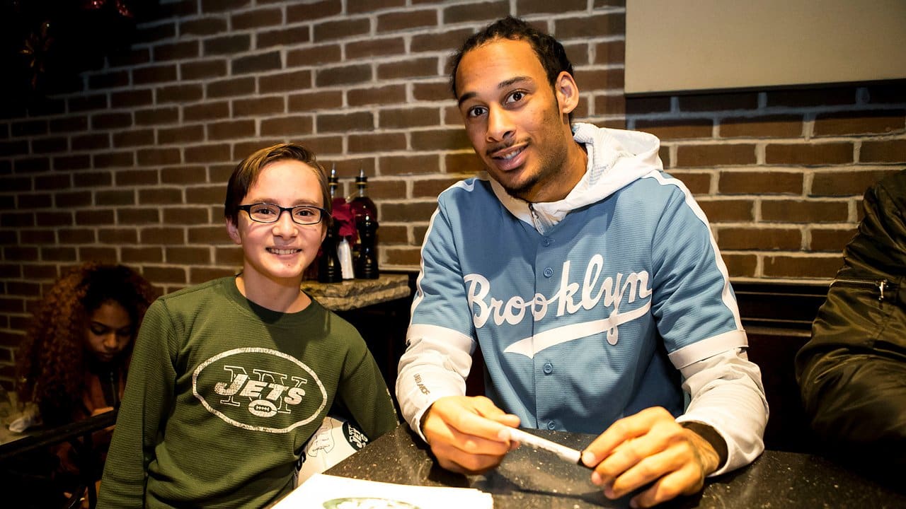 Calandra Restaurant Take Over