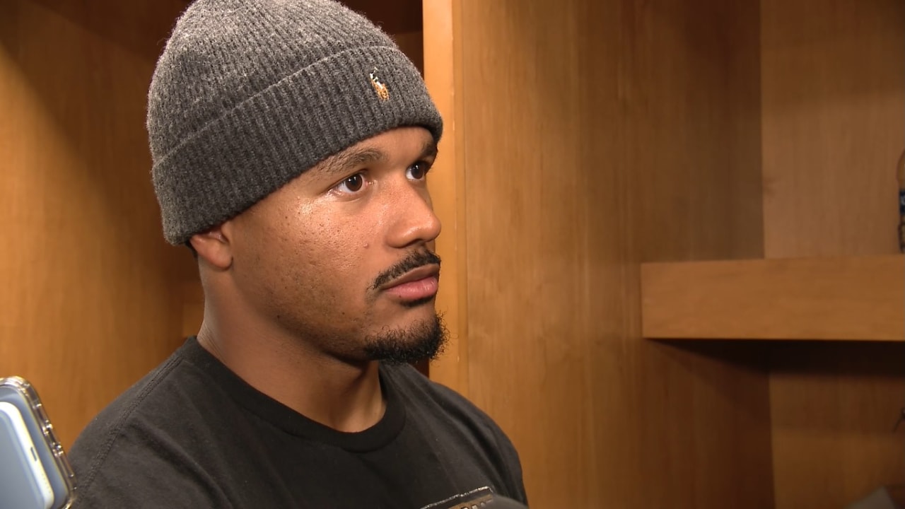 Michael Carter II: We Had Full Confidence the Offense Was Going to Go ...