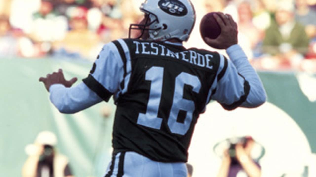 Great Moments in Jets History: Record-Setting Season Ends in Fitting ...