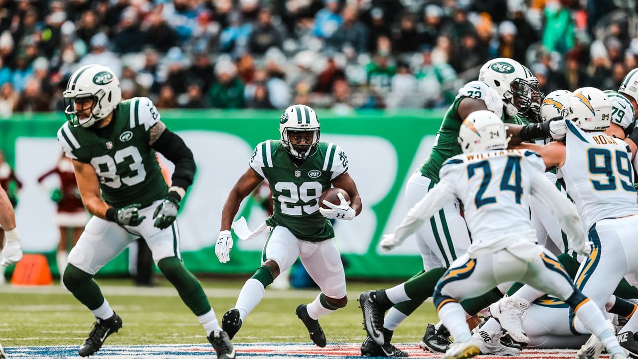 Game Gallery: Jets vs. Chargers