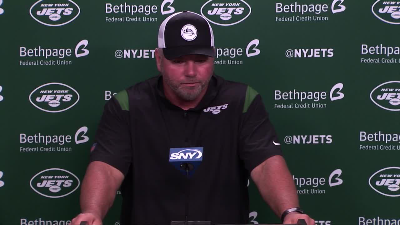 ST Coordinator Brant Boyer Press Conference (9/16) | Week 2