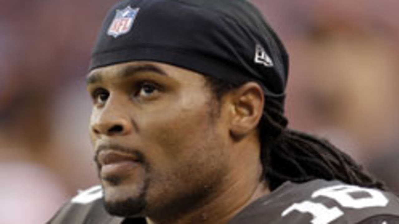 Josh Cribbs Signs, Greg Salas Agrees to Join Active Roster