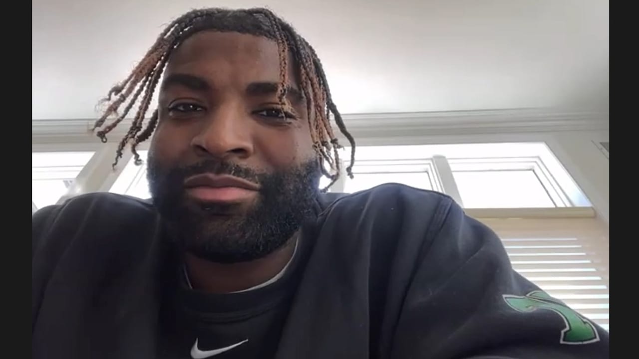 New York Jets: Vinny Curry Media Availability (4/13)