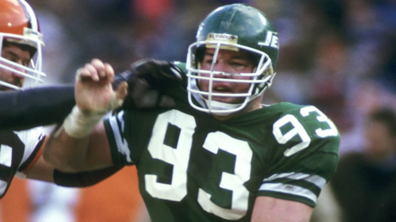Jets Legends Share Draft Memories