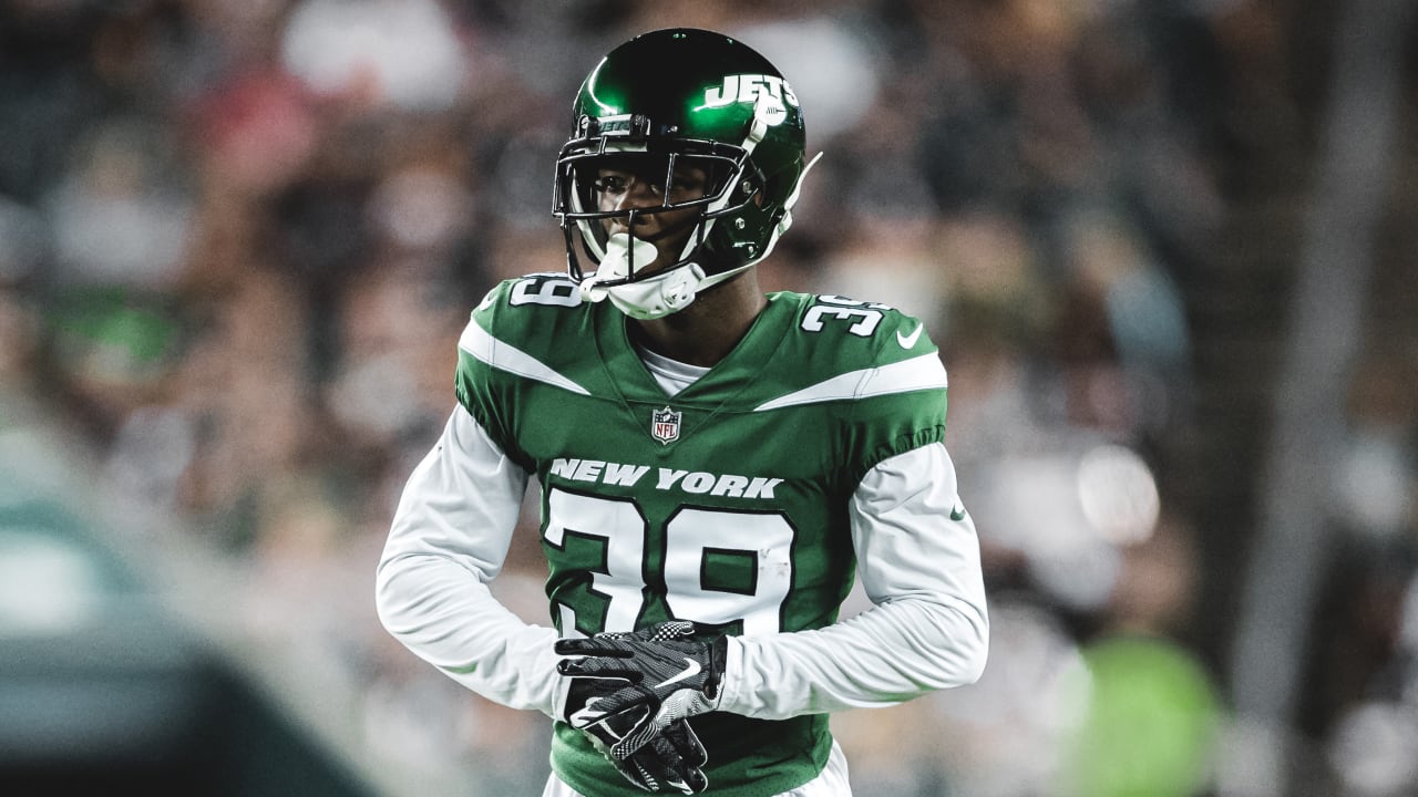 Jets Sign S Will Parks to Active Roster