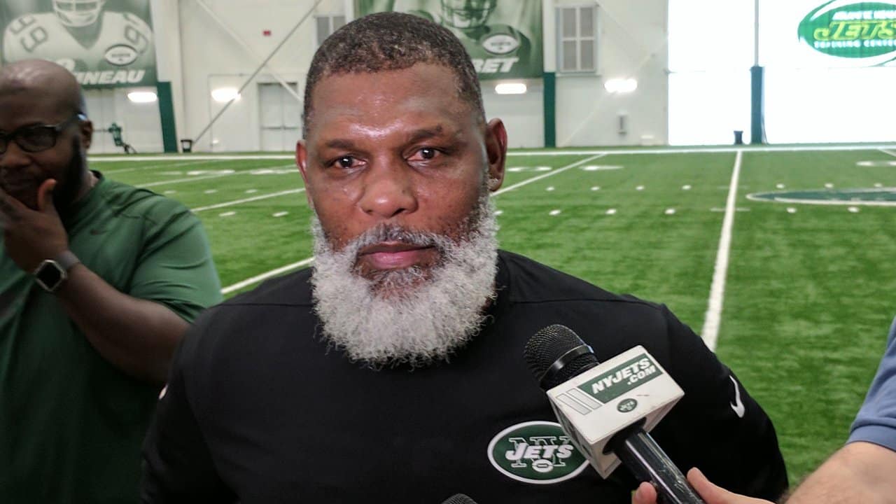 Stump Mitchell Media Availability