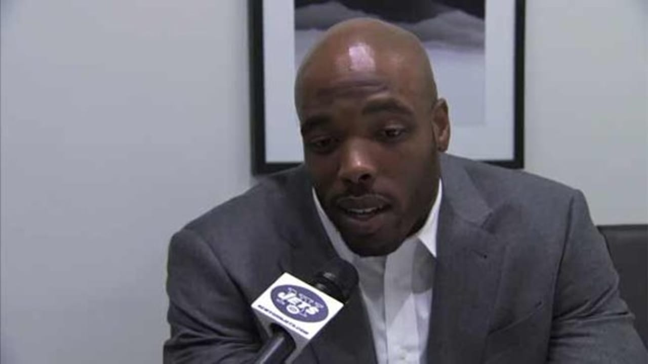 Calvin Pace: 'I'd Like To End My Career A Jet'