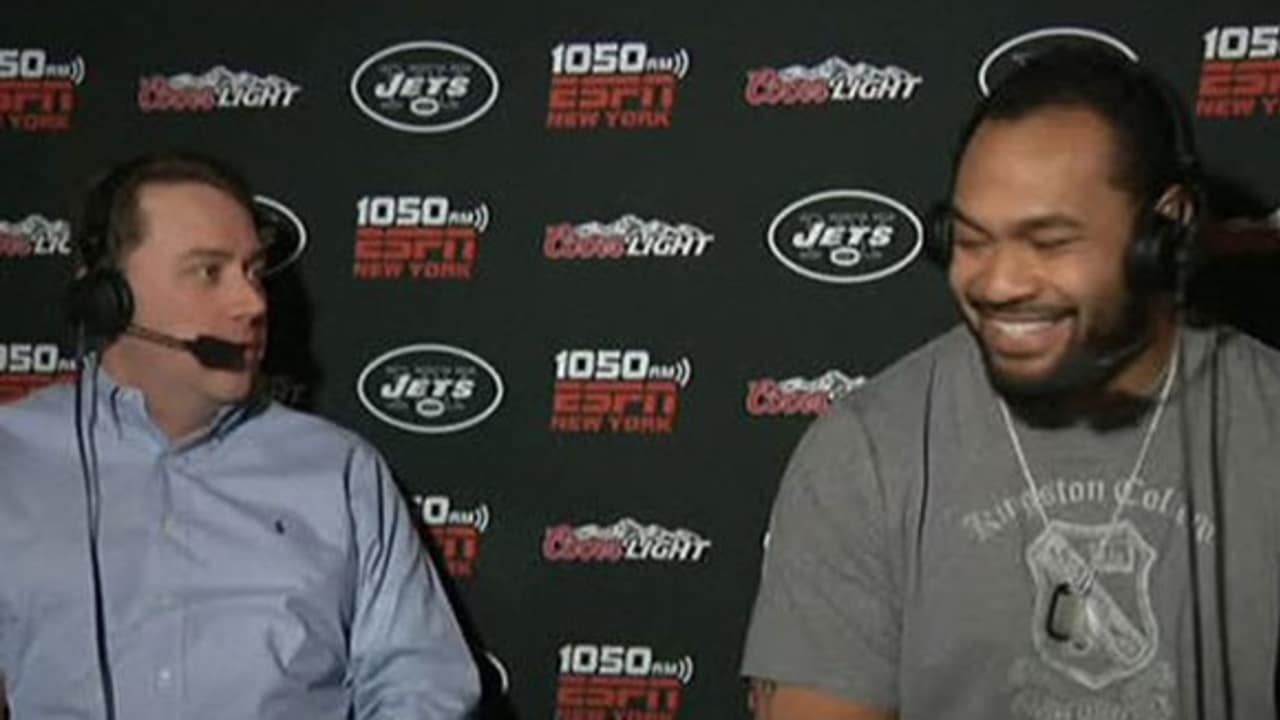 1/24 Wayne Hunter on Inside the Jets Radio