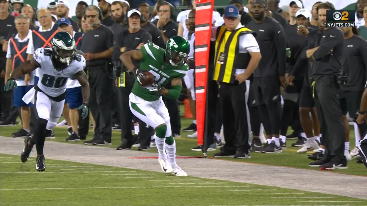Highlight: Marcus Cooper Interception