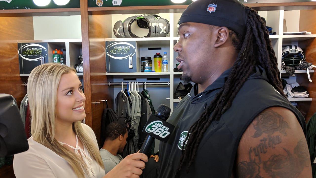 Steve McLendon: I'm Here to Get This Team to a Championship