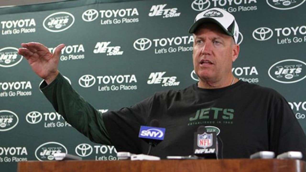 8/19 Rex: "McIntyre To Start While Coples Is Out"