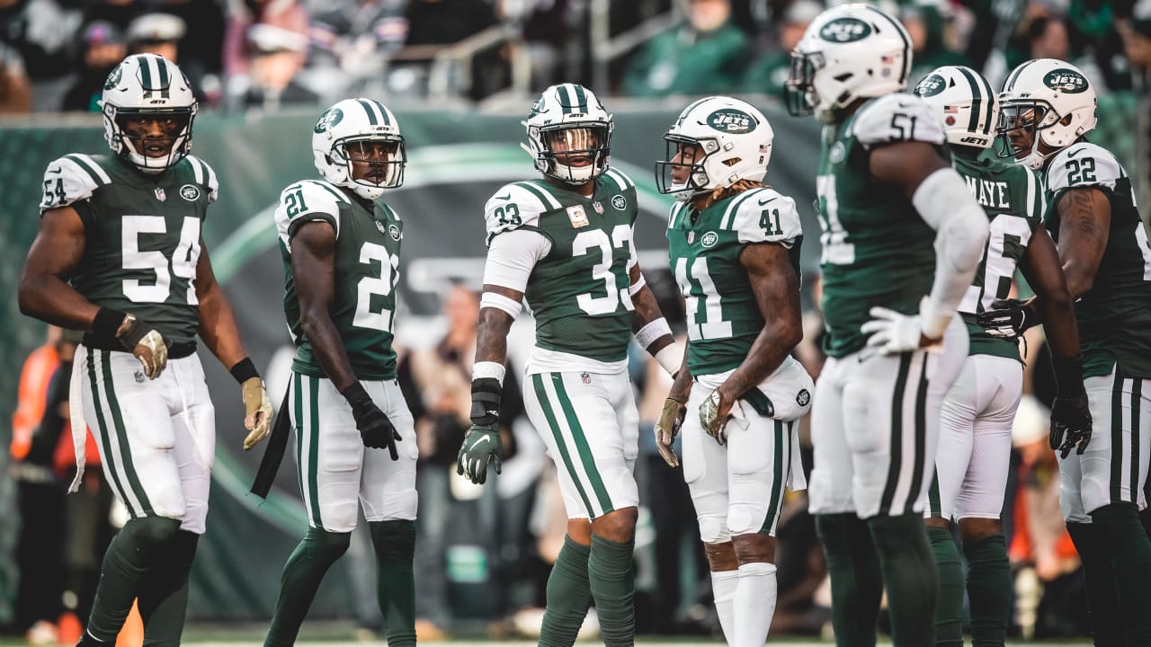 Breakdown of the Jets Through 10 Games