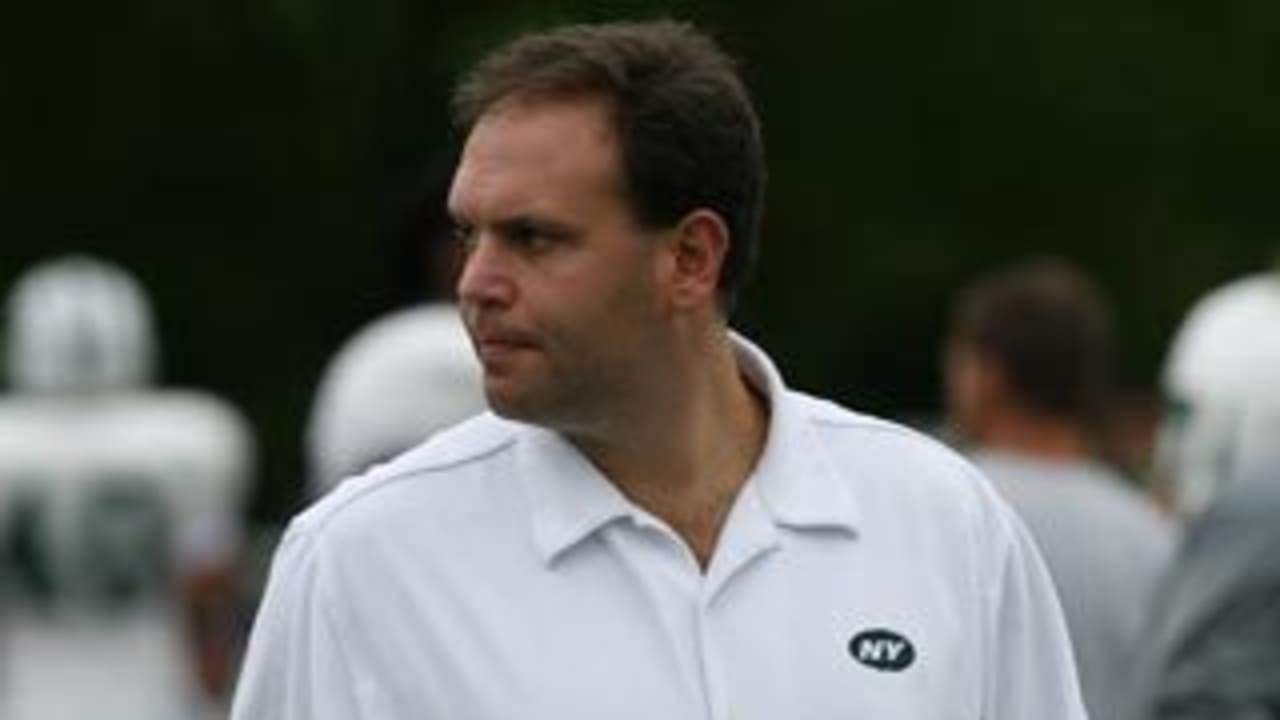 Mike Tannenbaum News Conference