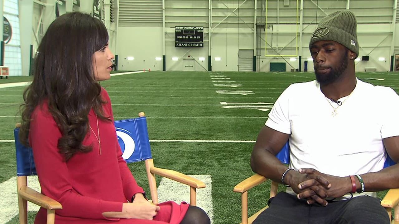 SNY: Marcus Maye 1-on-1