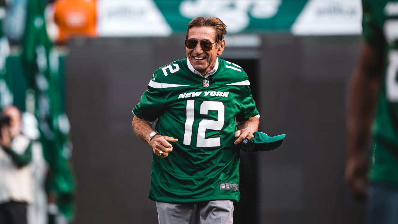 Best Images of the Jets NFL 100 All-Time Team Recognition