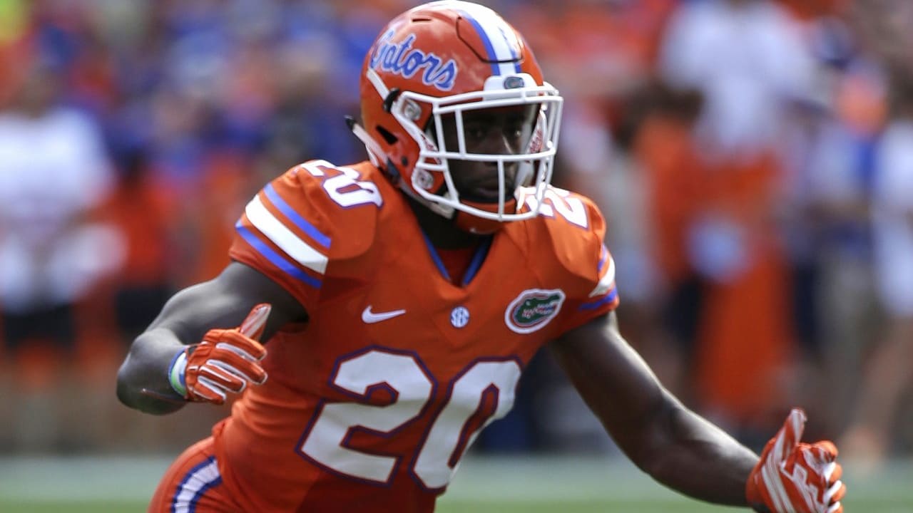 A Scouting Report on S Marcus Maye