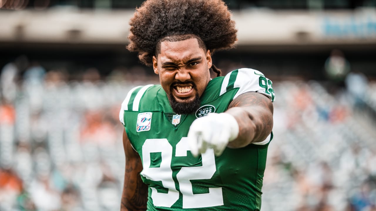 Top Pregame Photos from Jets vs. Broncos