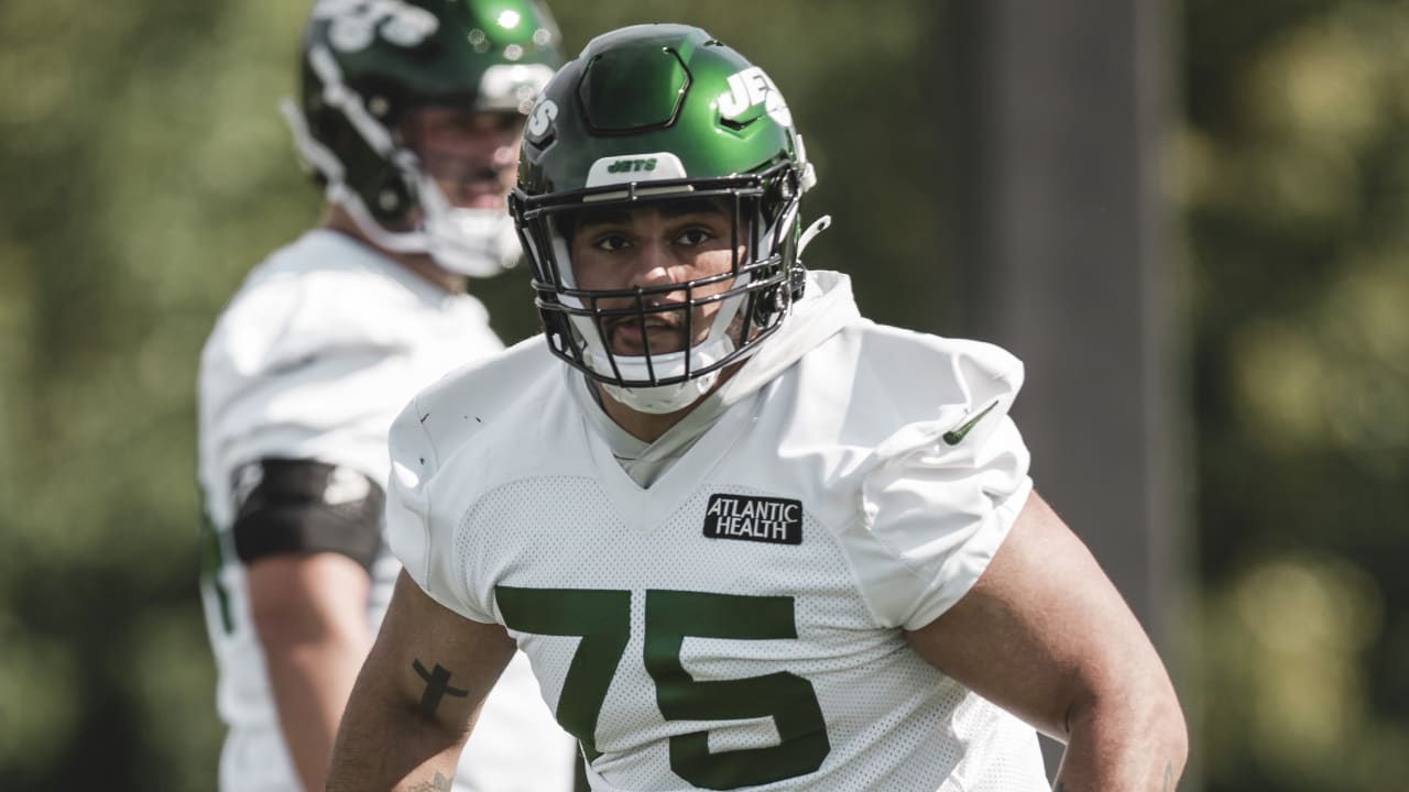 Jets Rookie Minicamp Notebook | ‘The Fun Part’ Begins
