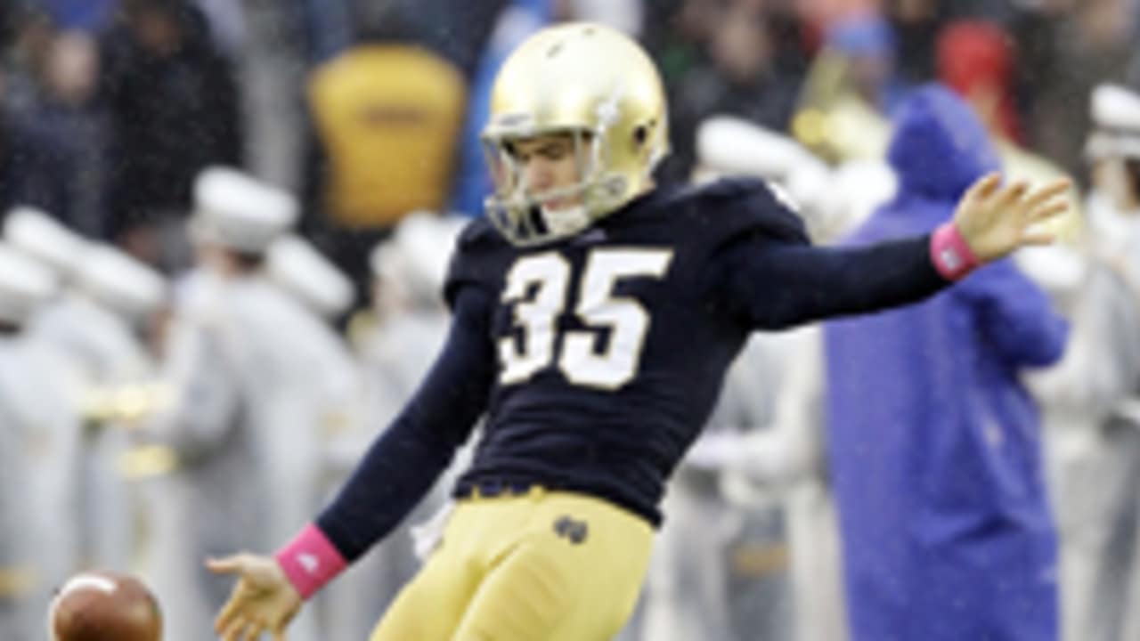 Jets Sign P Ben Turk to Reserve/Future Deal