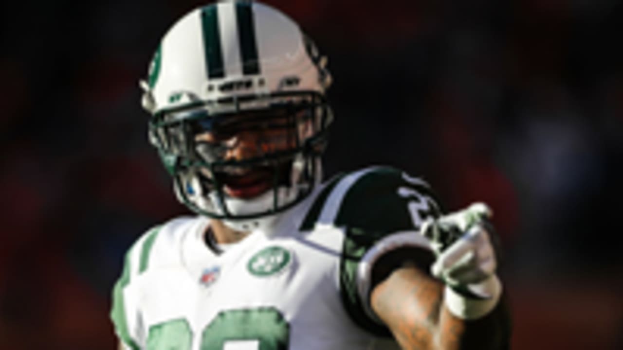 Jets Re-Sign S Terrence Brooks