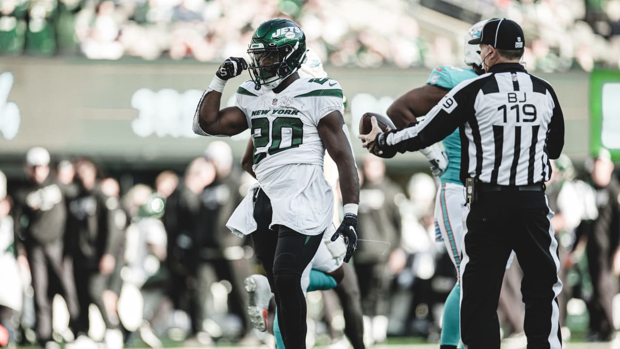 Through the Lens | All of the Best Photos from Jets' Victory Over the ...